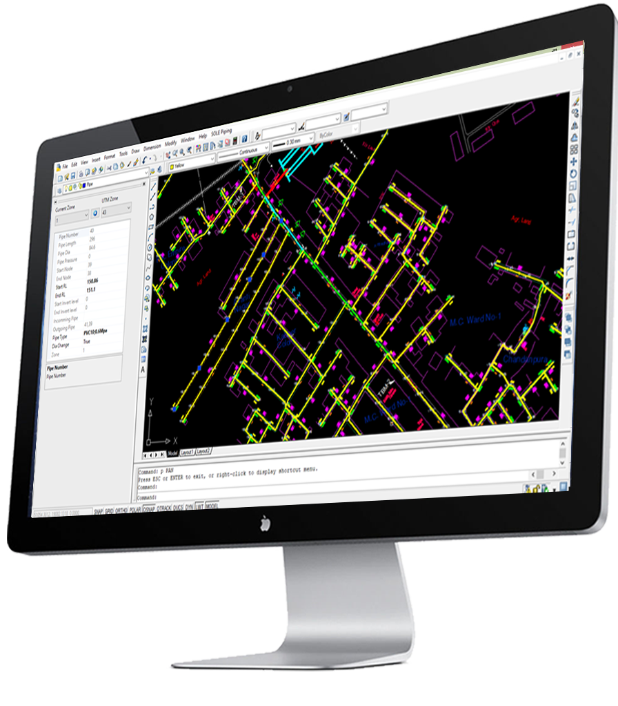 SOLE Civil Engineering Software